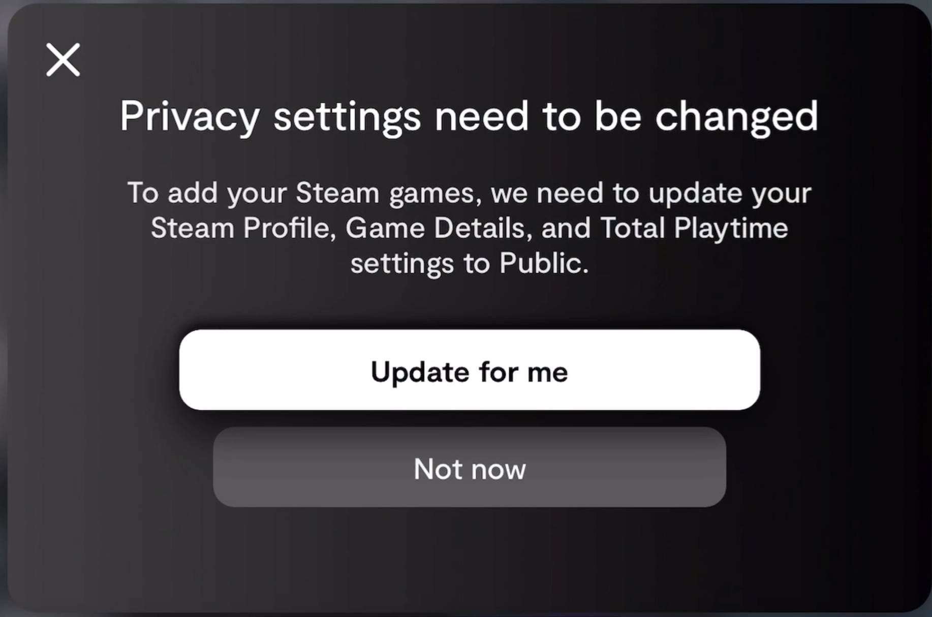 Cómo conectar tus juegos de Steam con NVIDIA GeForce NOW – FAQ | Backbone