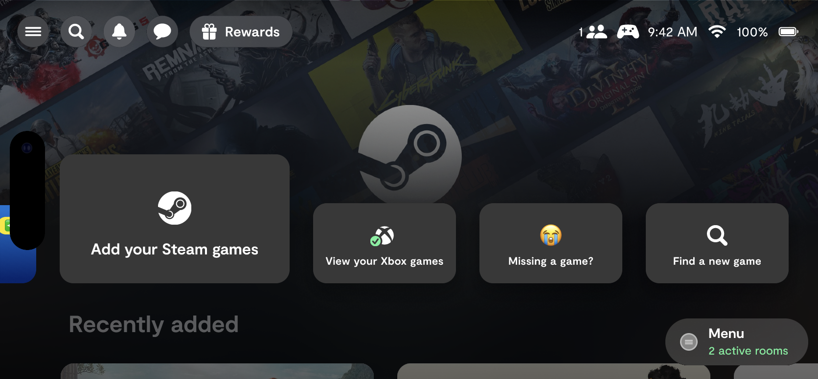 Cómo conectar tus juegos de Steam con NVIDIA GeForce NOW – FAQ | Backbone