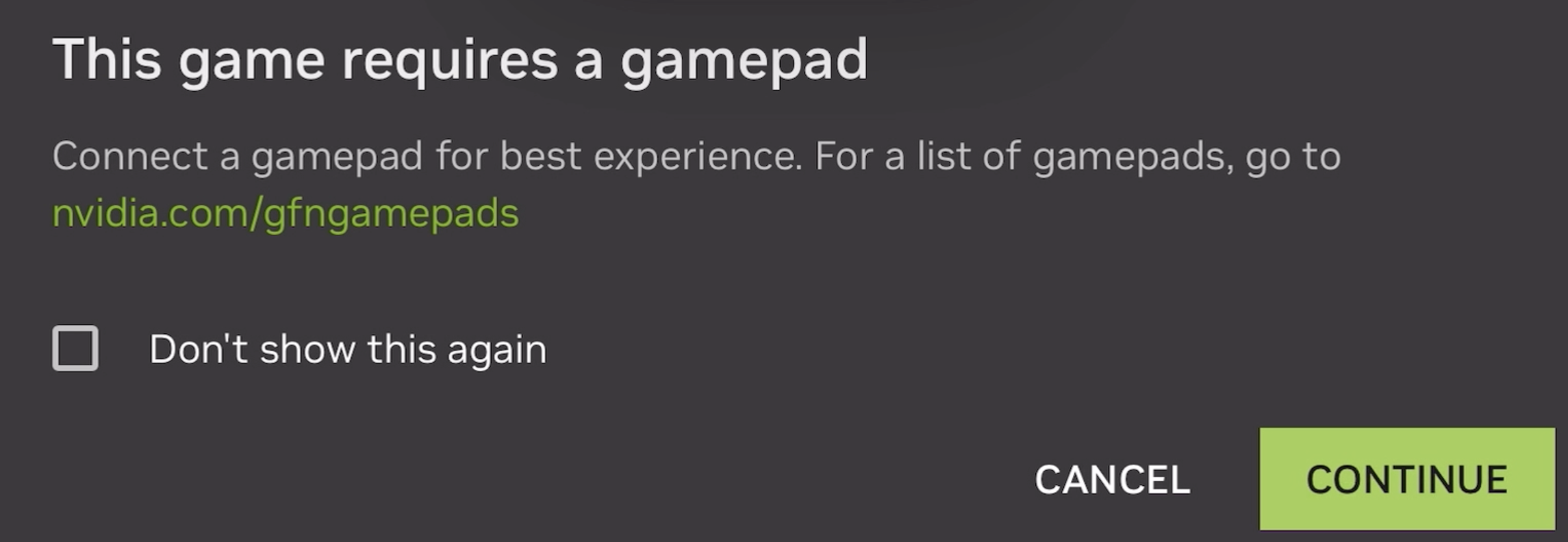 Playing Steam Games using GeForce NOW – FAQ | Backbone
