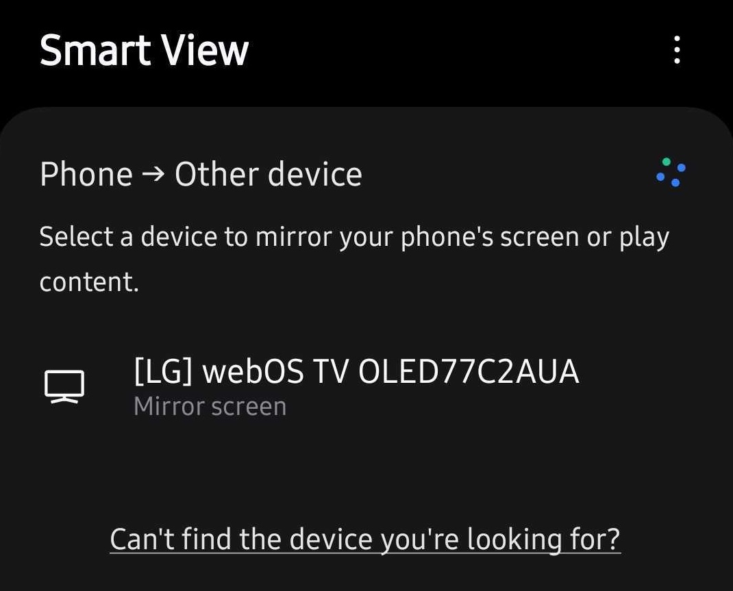Comment activer la diffusion d'écran sur Android – FAQ | Backbone