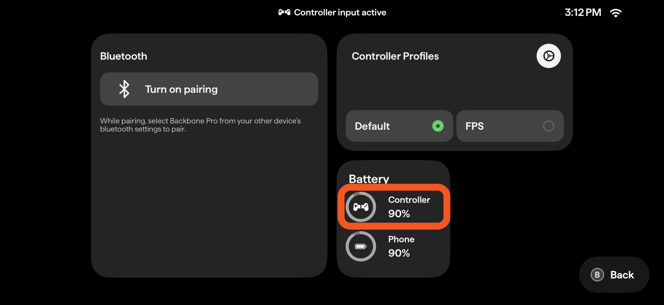 Charging the Backbone Pro – FAQ | Backbone